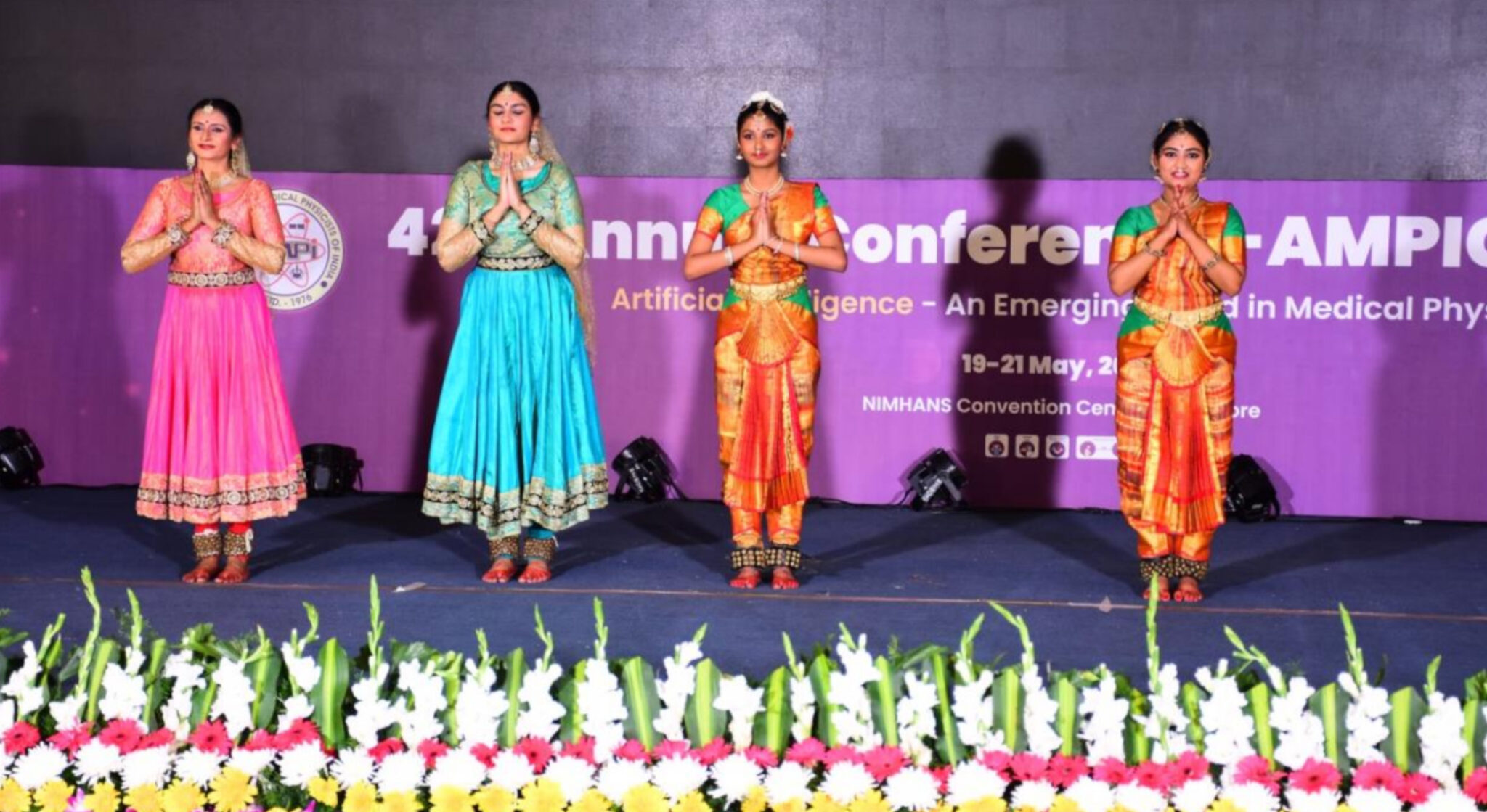 View AMPICON 2021 Conference Images – Association of Medical Physicists ...