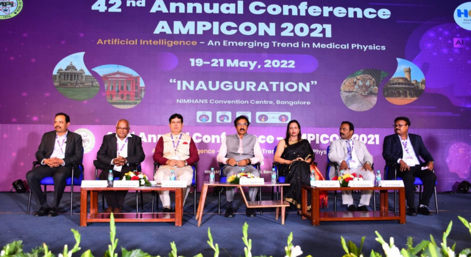 View AMPICON 2021 Conference Images – Association of Medical Physicists ...