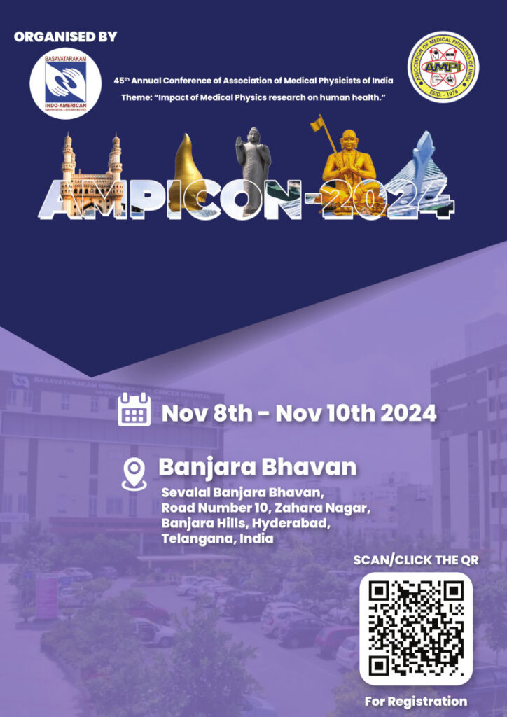 AMPICON 2024, Hyderabad First Announcement released ! – Association of ...