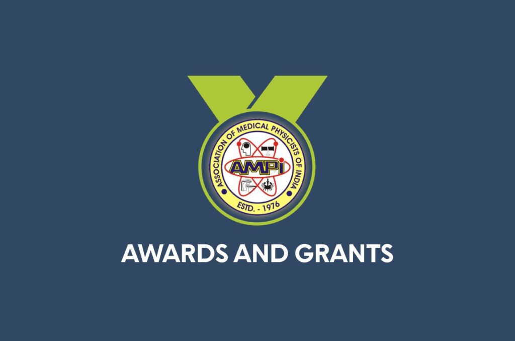 Apply for AMPI Awards and Grants – Association of Medical Physicists of ...