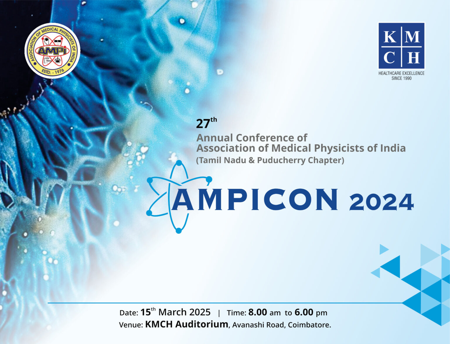 AMPI TN & PY Chapter announces 27th TN&PY AMPICON 2024 ! – Association ...