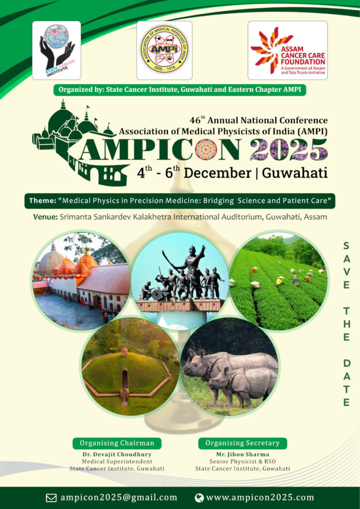 AMPICON 2025, Guwahati (Dec 4 to 6, 2025) announced ! – Association of ...